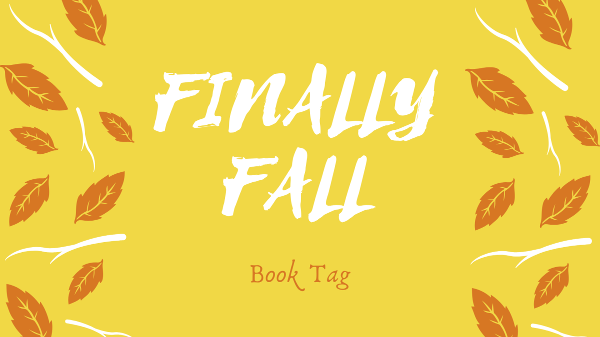 Finally Fall 🍂 Book Tag | DramaRambles 🌸