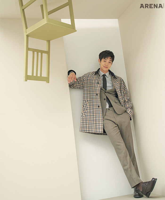 Choi Woo Shik x Arena Homme+ || February 2020 | DramaRambles 🌸