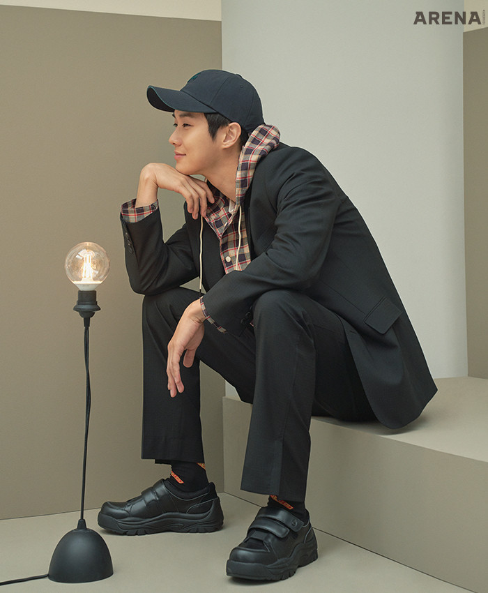 Choi Woo Shik x Arena Homme+ || February 2020 | DramaRambles 🌸