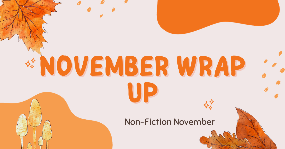 November Wrap Up 📚 – DramaRambles 🌸