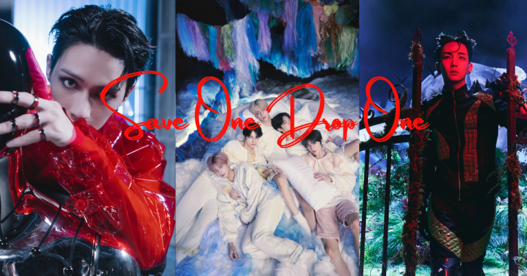 Save One Drop One: Halloween Edition 🎃 – DramaRambles 🌸